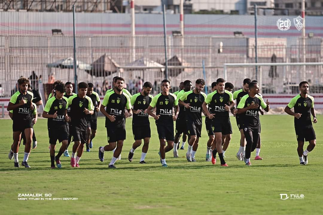 تصعيد ثنائي فريق الشباب لمران الزمالك