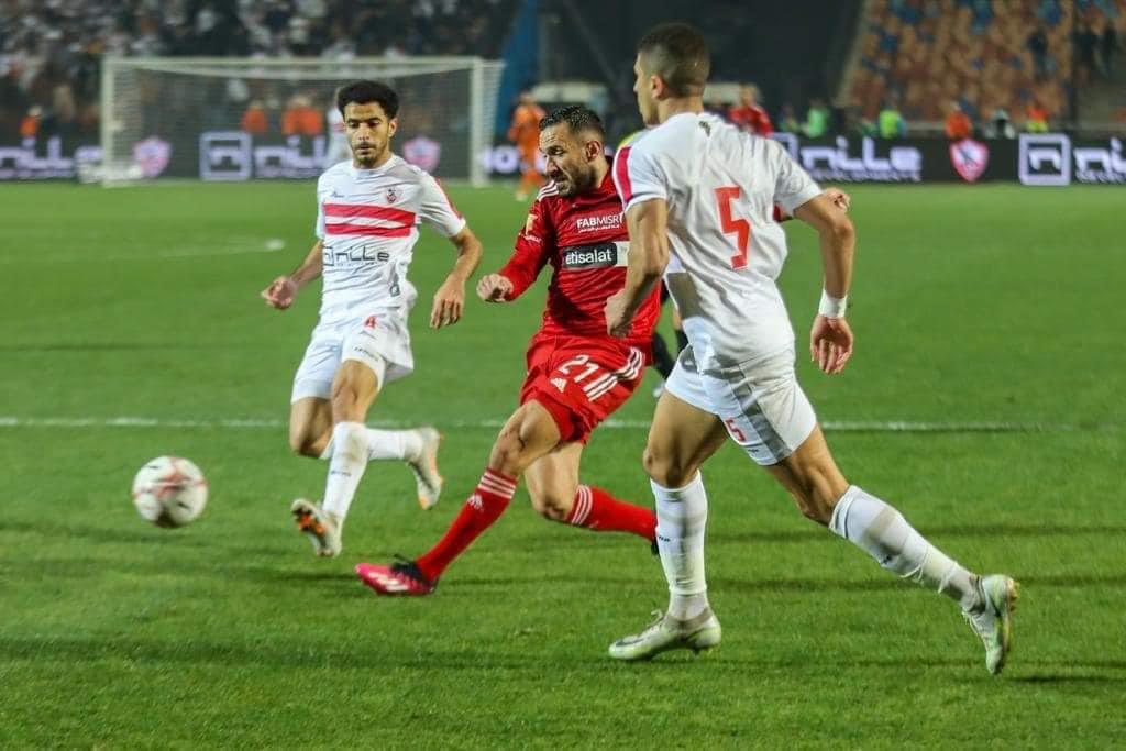 التاريخ ينتصر للأحمر موعد مواجهة الأهلي والزمالك في نهائي كأس مصر