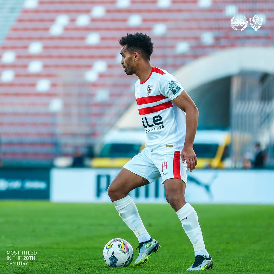 مشوار الزمالك في الكونفدرالية قبل مواجهة الإياب أمام فيوتشر