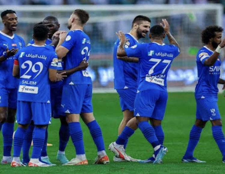 Riyadh Al Hilal Brings the Heat: Can They Dominate the Saudi League ...