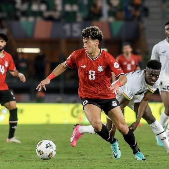 اكتساح الفراعنة منتخب مصر يتفوق على غينيا بيساو في تاريخ المواجهات