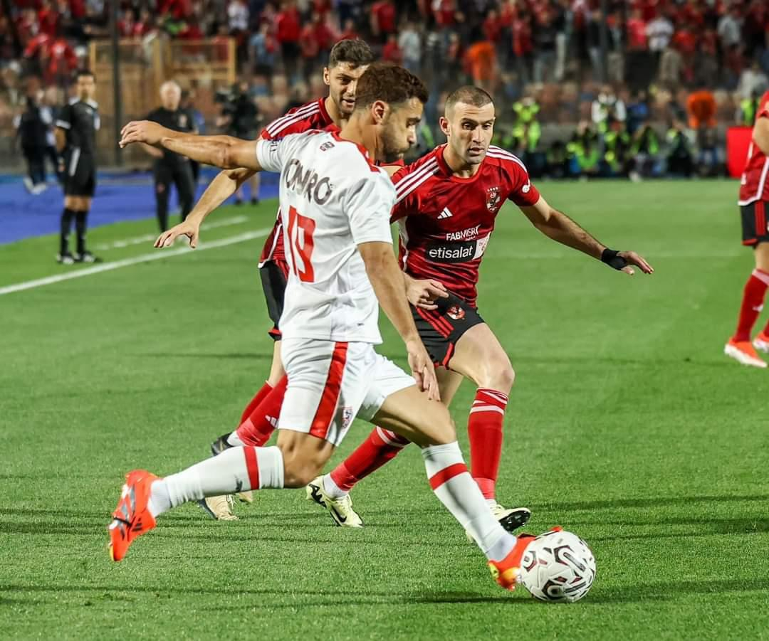 القيد الإفريقي أزمة جديدة بين اتحاد الكرة والأهلي والزمالك تفاصيل